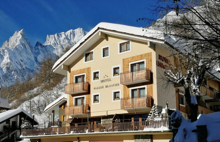 Hotel Vallée Blanche Courmayeur - Courmayeur