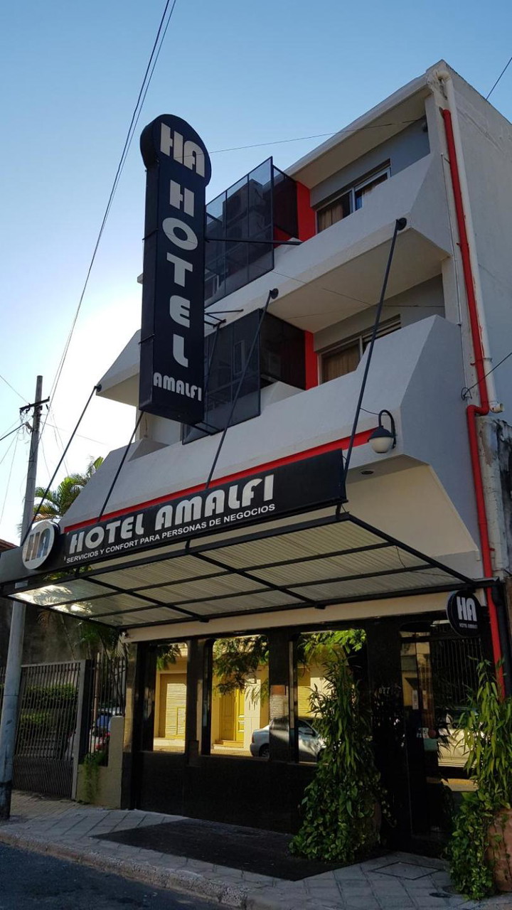 Hotel Amalfi - Asunción