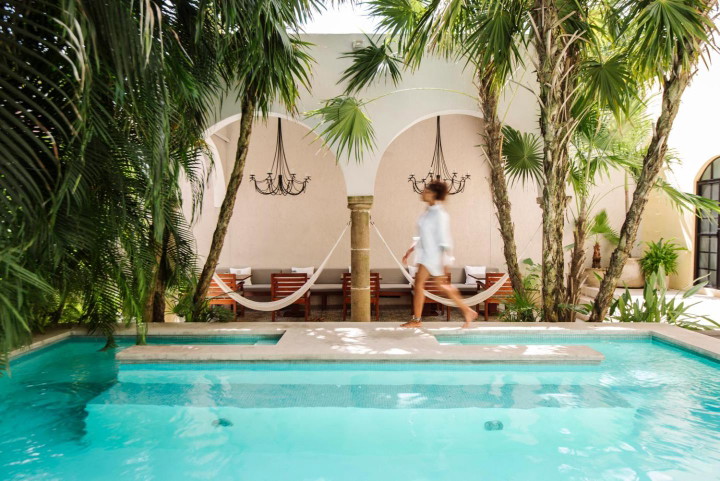 The Diplomat Boutique Hotel - Mérida