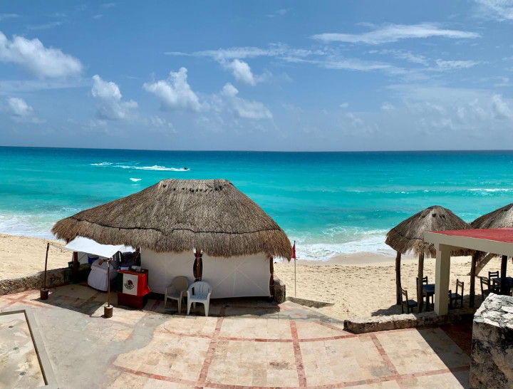 Preciosos Estudio Vista Al Mar O Jardín - Cancún