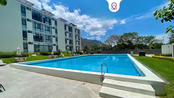 Apartment In El Chante Lake View & Private Roof - Jocotepec