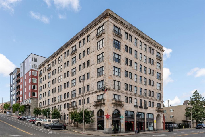 Modern Elegance In The Heart Of Downtown Tacoma King Bed Parking Ac - Tacoma, WA