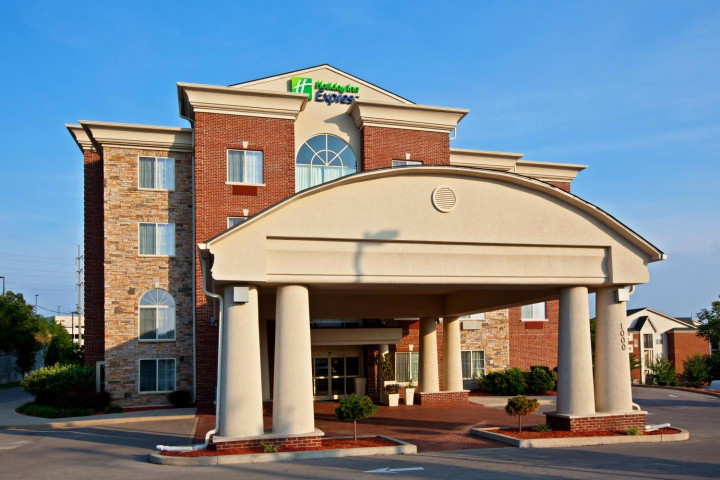 Holiday Inn Express Hotel & Suites Lexington-downtown University By Ihg - Lexington, KY