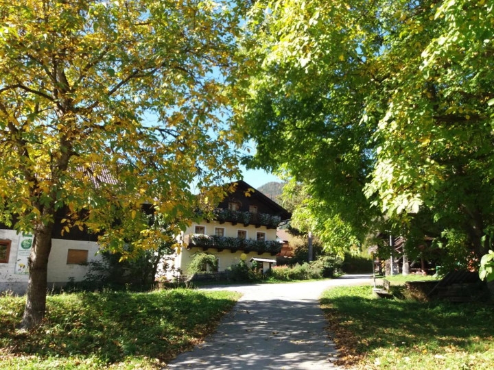 Köstlhof, Familie Hassler - Austria