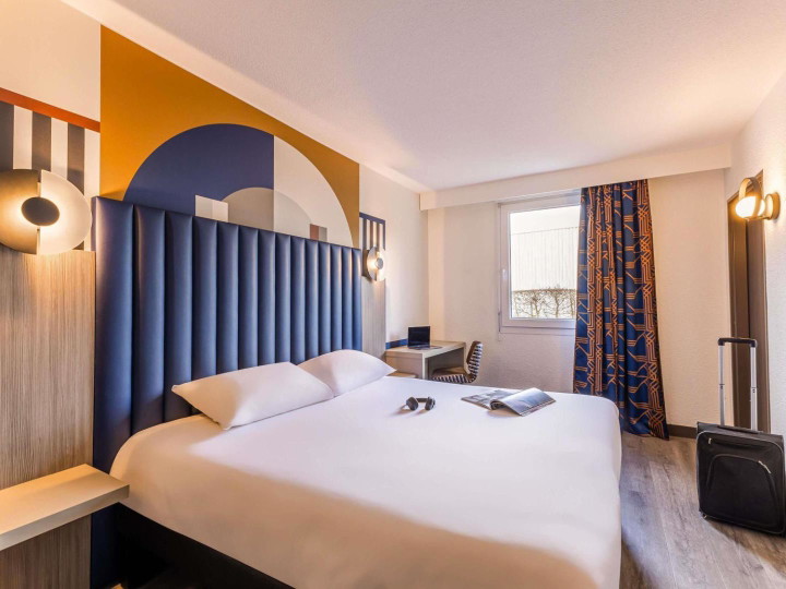Ibis Styles Saint-quentin - Saint-Quentin