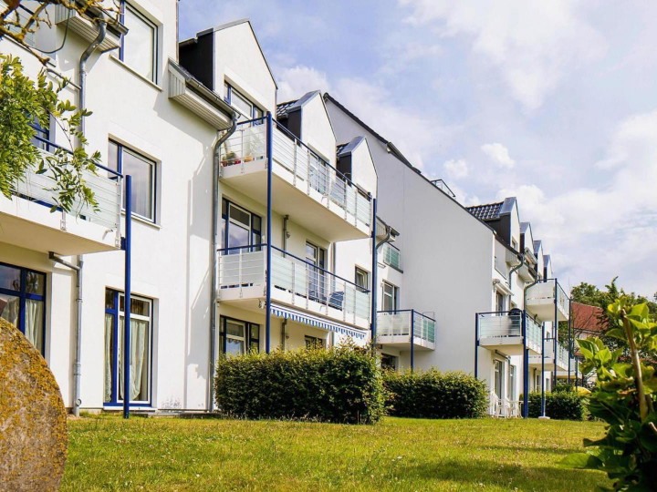 Ferienresidenz Haffblick In Boltenhagen - Ostseebad Boltenhagen