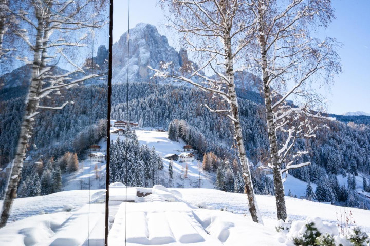 Villa Carolina - Canazei, TN, Italie