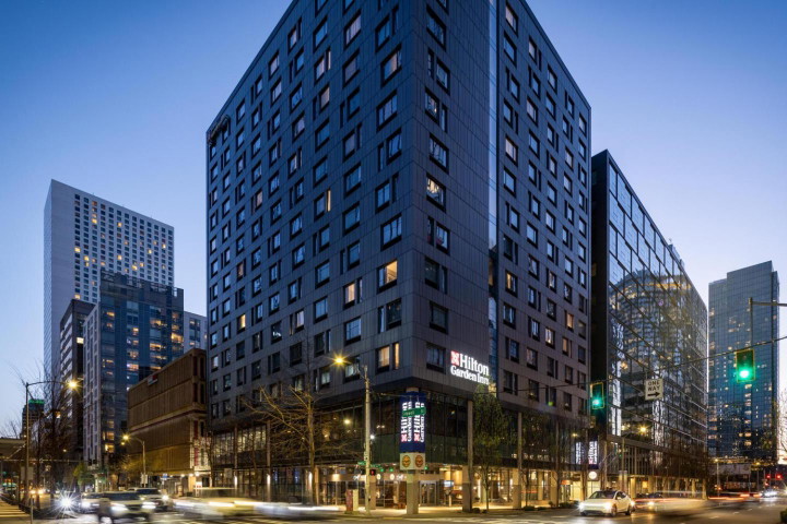 Hilton Garden Inn Seattle Downtown - Seattle, WA