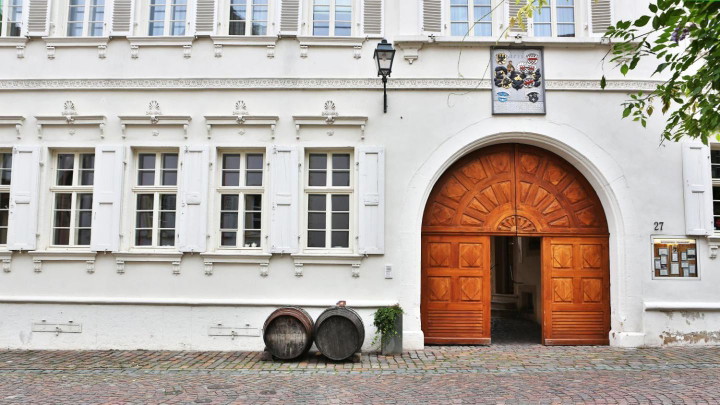 Altstadthof Freinsheim - Bad Dürkheim