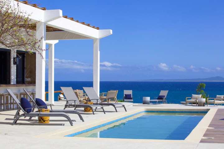 Hotel Todo Bien - Baja California Sur
