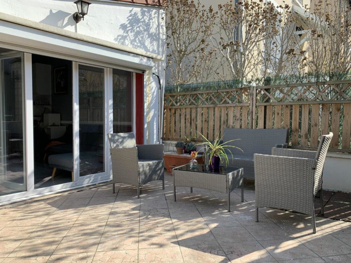 Little House 2 Bedrooms -Terrace, Antony Center Near Paris And Orly - Clamart