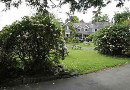 Ty Mawr Hotel - Gwynedd