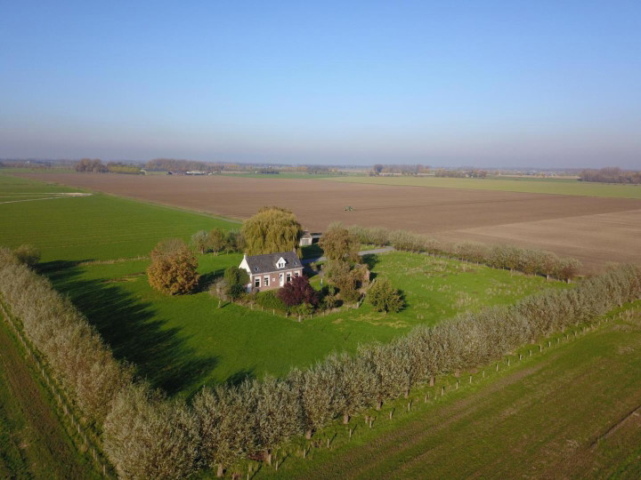 Landhuis 'De Ontspanning' - Terneuzen