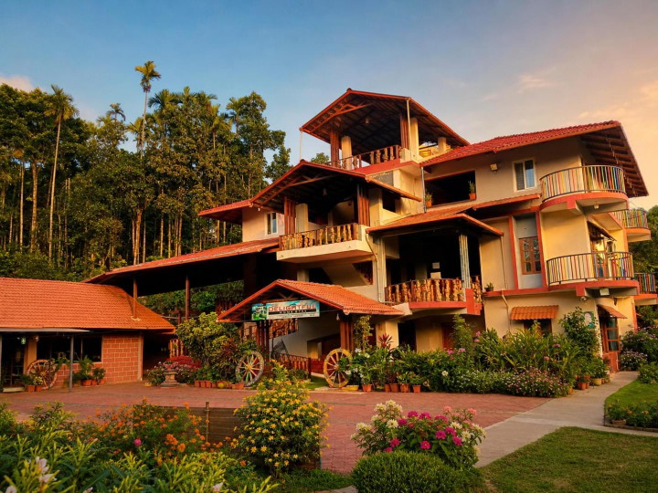 Delightful Homestay - Karnataka