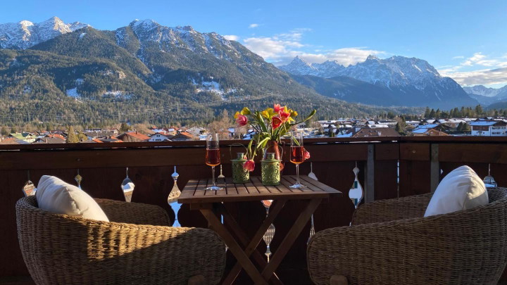 Apartment Sonnenhang - Mittenwald