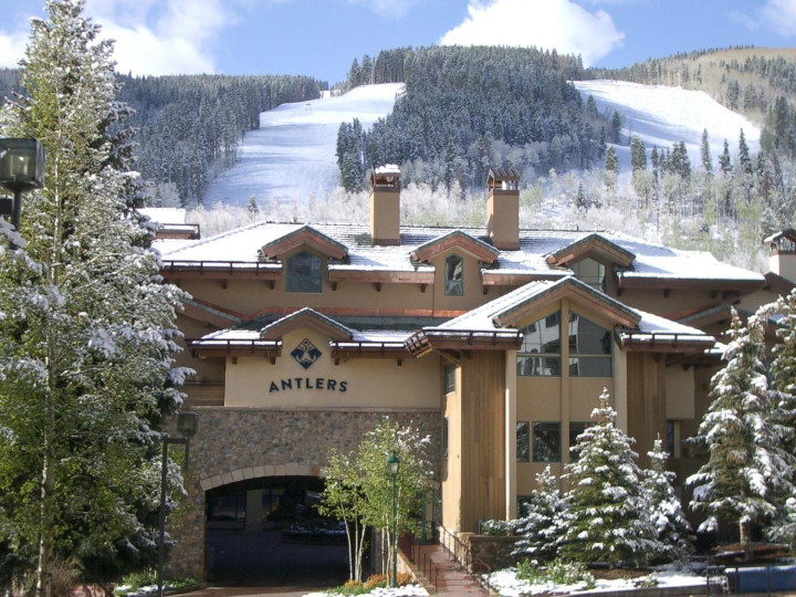 Antlers At Vail Resort - Vail, CO