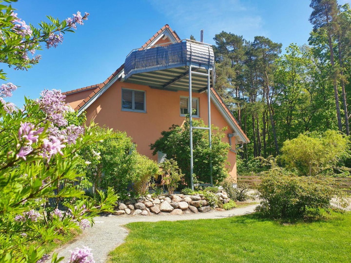 Ferienwohnung Am Wald - Ferienwohnung 03 - Rügen
