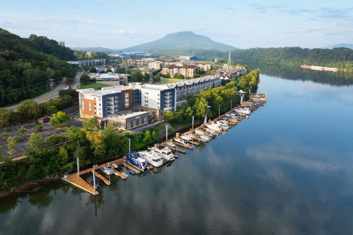 Springhill Suites By Marriott Downtown Chattanooga/cameron Harbor - Chattanooga, TN