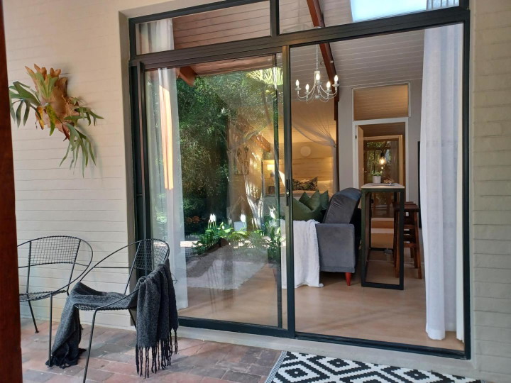 Buckingham Garden Suite - Kloof