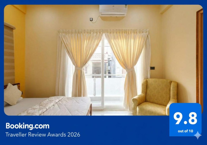 Cozy 2bhk Apartment In Vijayanagar Near Attiguppe Metro - Bengaluru
