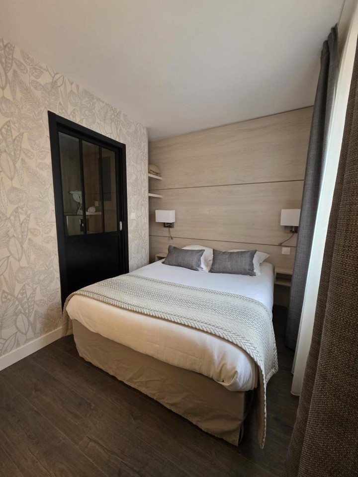 Logis Hôtel Restaurant Le Quai Fleuri - Eure-et-Loir