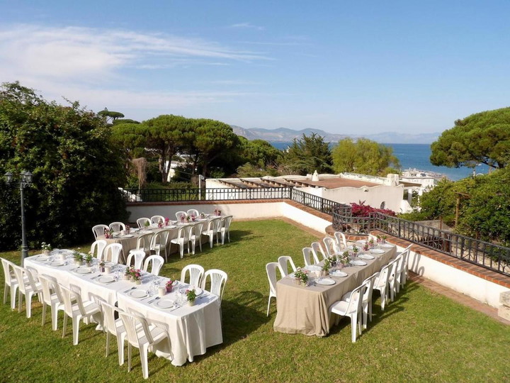 Da Fabiana Al Circeo - Terracina