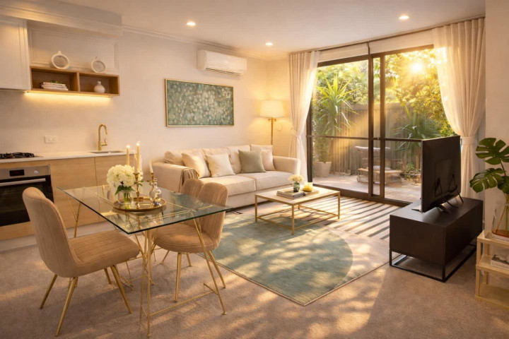 The Executive Garden Residence - Southland