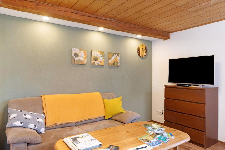 Wohnung Am Fuße Des Kreuzbergs - Allemagne