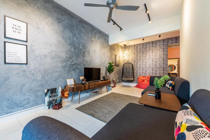 3br Family-friendly Landed House,pandanperdana,kl By Verano - Cheras