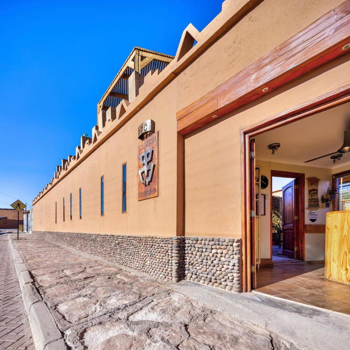Hoteles Pueblo De Tierra - San Pedro de Atacama