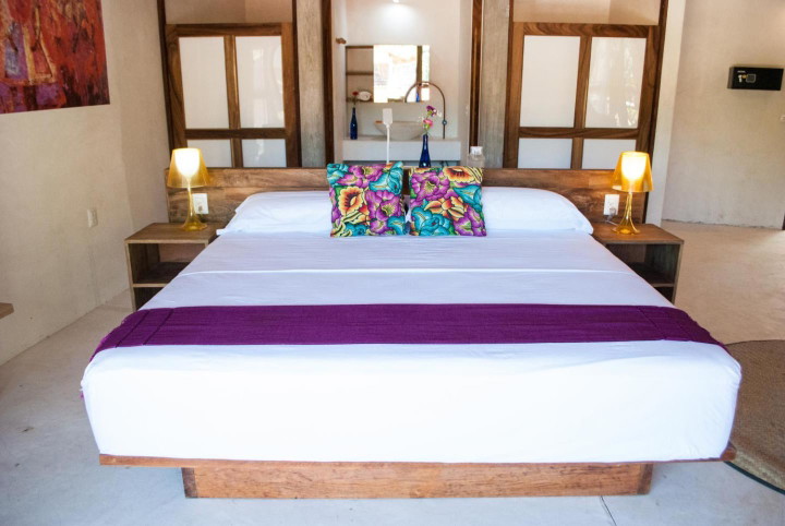 Hotel Pochote Mazunte - Mazunte