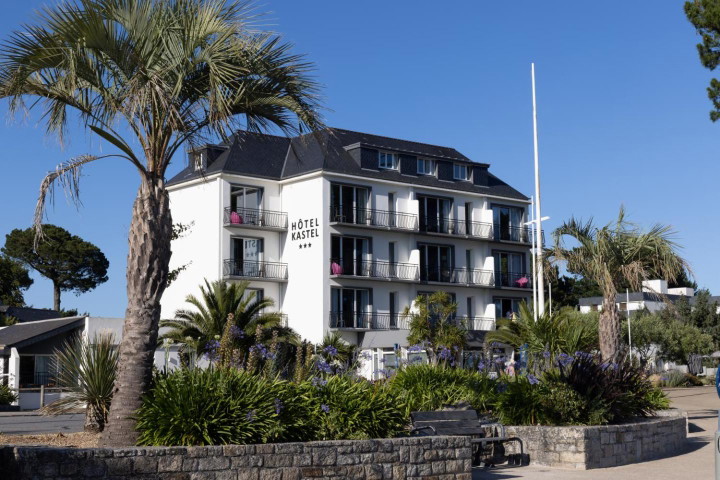 Hôtel Kastel - Relais Thalasso & Spa - Brittany
