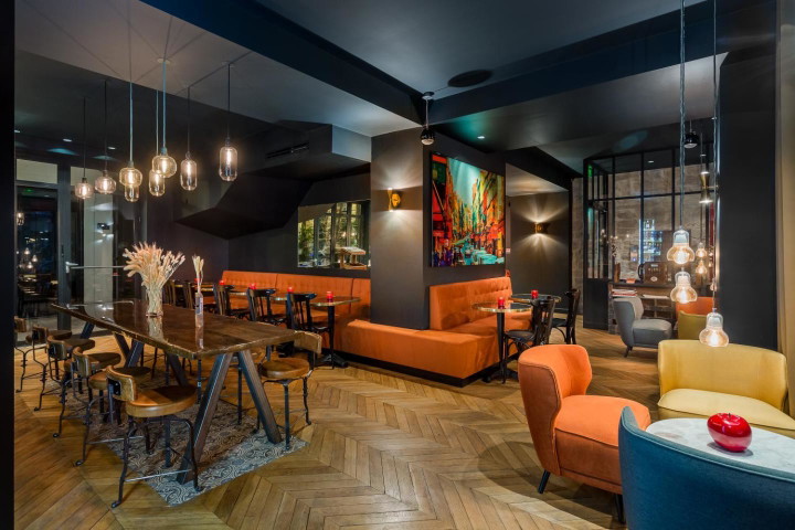 Hotel Scarlett - Pantin