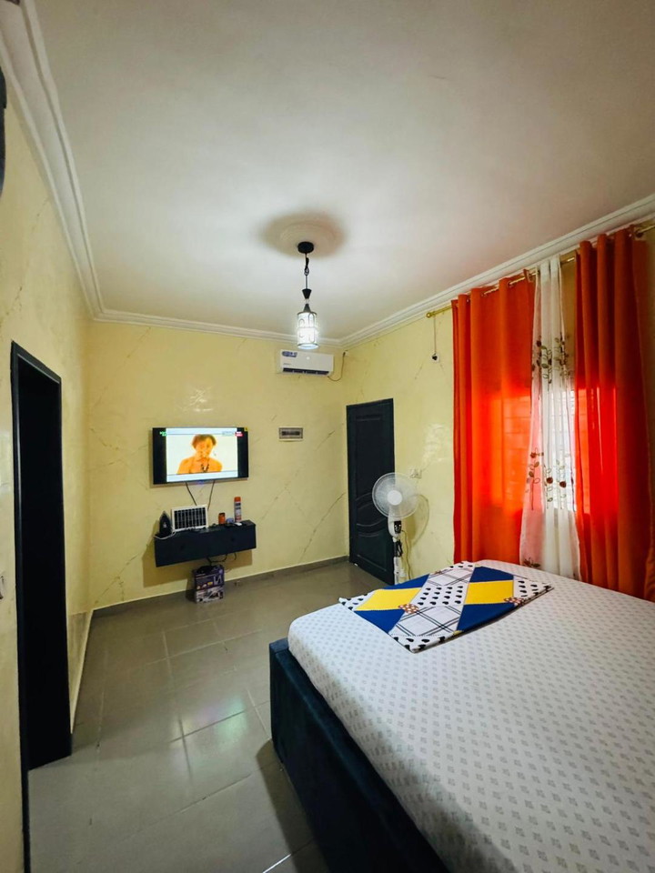 Chambre Vip - Douala