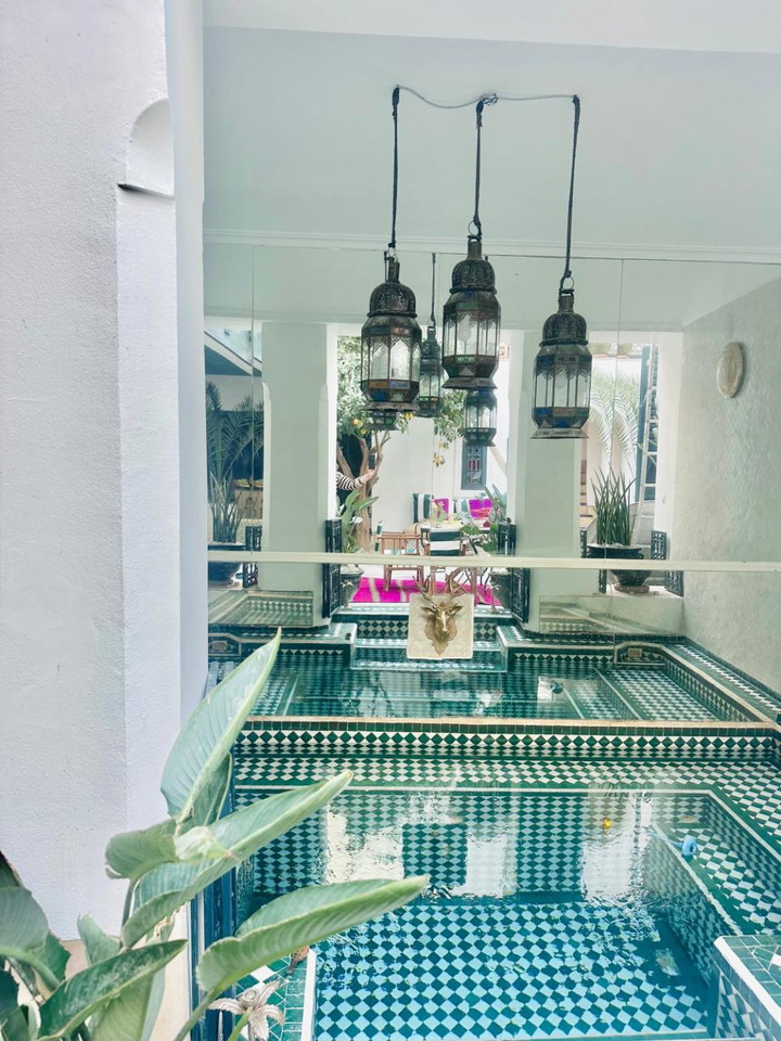 Berber Duchess Riad - Marrakech