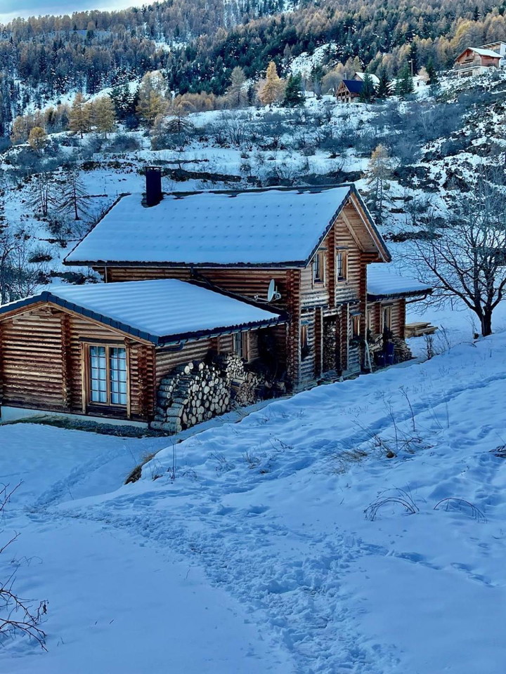 Chalet Luxueux Sauna Wifi - Valberg