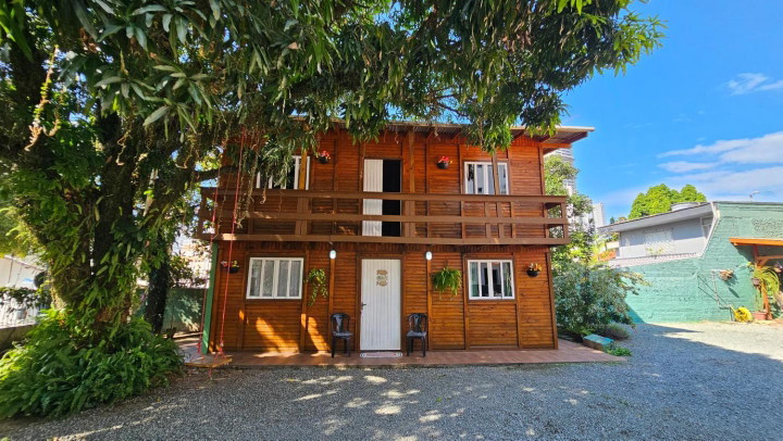 Residencial Recanto Paraíso Bc - Chalé Da ÁRvore - Balneário Camboriú