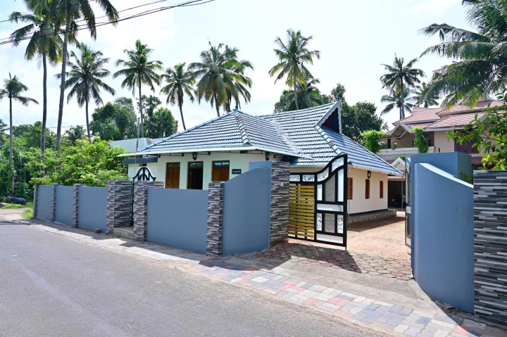 Kollakudy Heritage Homestay - Kollam