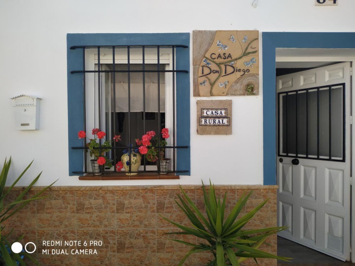 Casa Don Diego - Provincia de Málaga, España