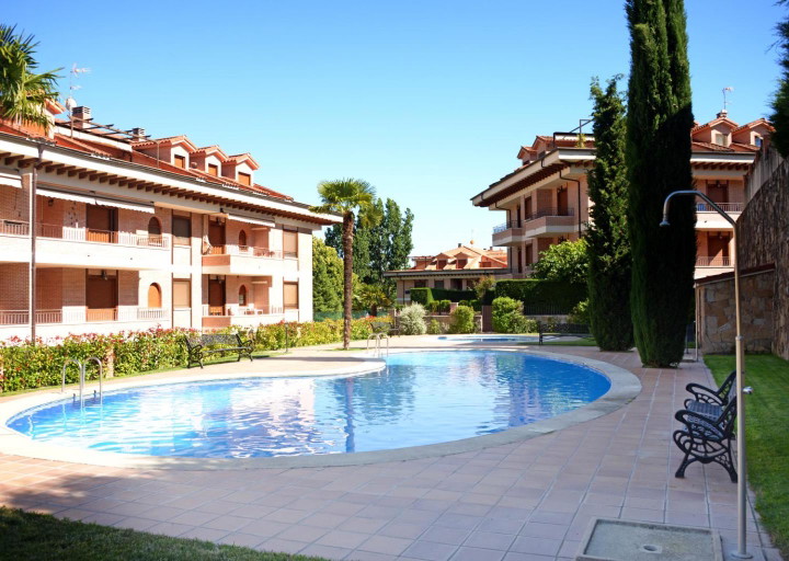 Apartamentos El Retiro Del Mirador By Retirorural - Arenas de San Pedro
