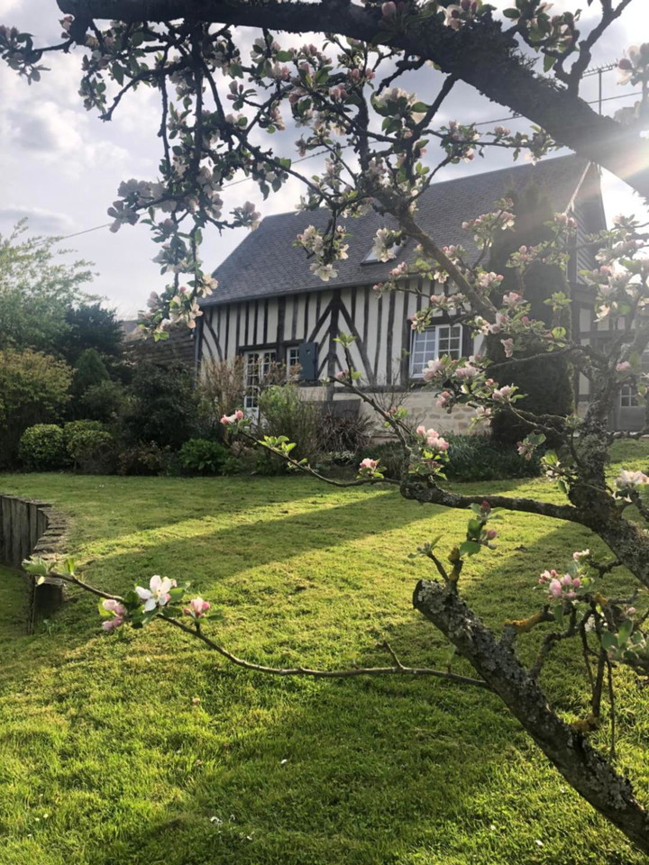 Gîte 'Les Matins Calmes ' - Calvados