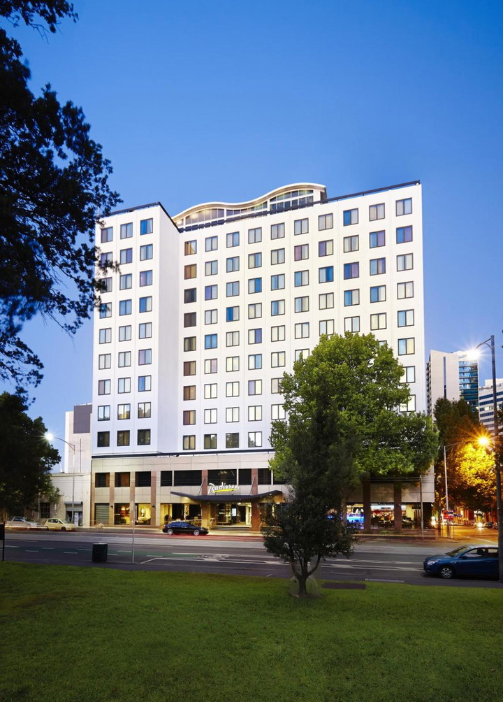 Flagstaff Gardens Hotel Melbourne - 貝塞德市