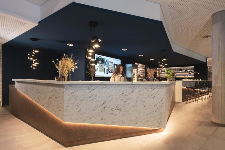 Holiday Inn - The Niu, Kettle Stuttgart Vaihingen By Ihg - Leonberg