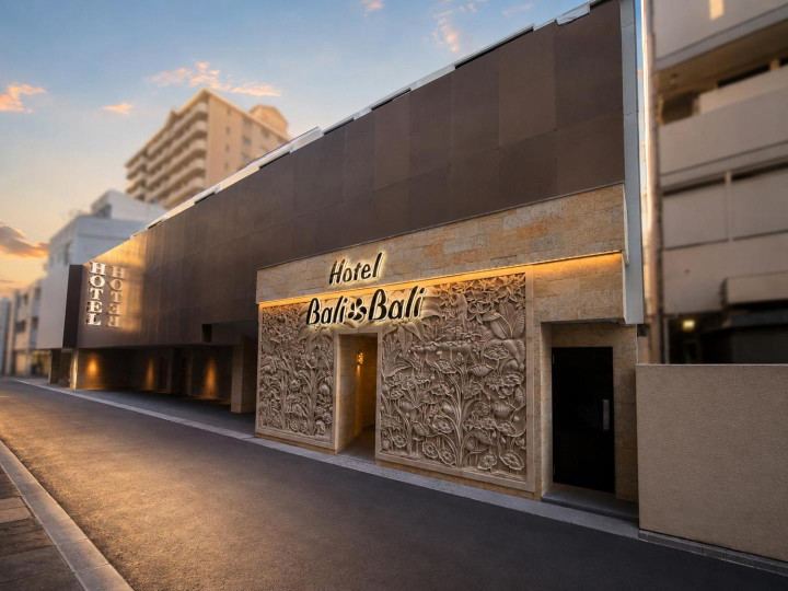 Hotel Balibali 仙台 - Tomiya