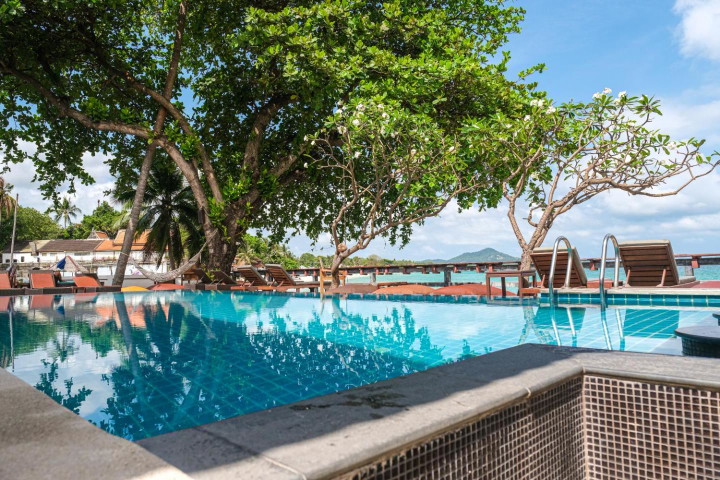 Bhundhari Chaweng Beach Resort Koh Samui - Sha Plus - Koh Samui