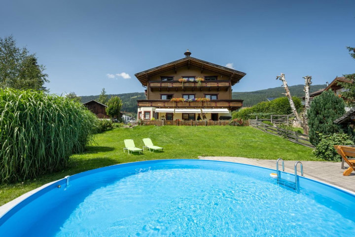 Landhaus Wolfgang Aubauerngut - Flachau