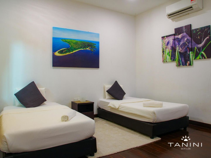 Tanini Sepilok Formerly Known As Nature Lodge Sepilok - Malaysia