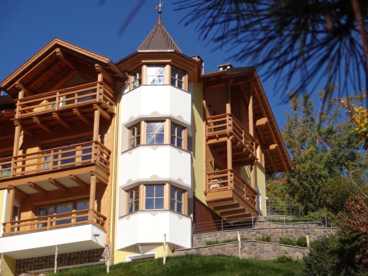 Chalet Residence Alpinflair - Kastelruth