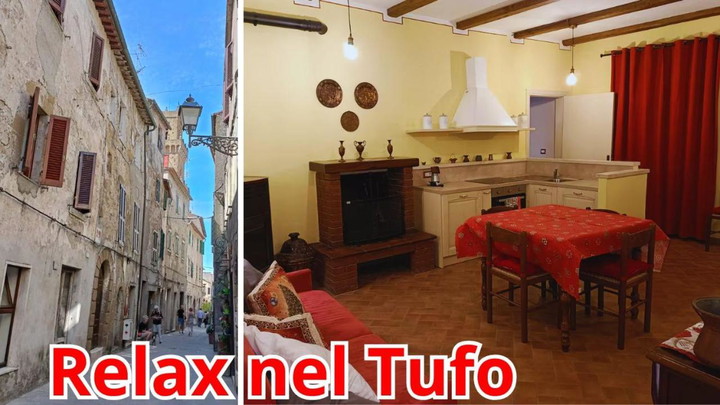 Relax Nel Tufo - Pitigliano