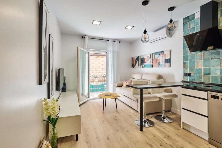 Apartamentos Plasencia Bambu - Spain
